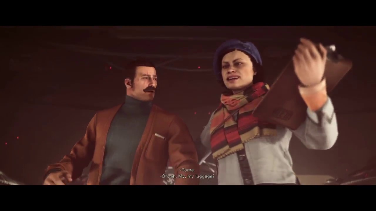 Wolfenstein II: The New Colossus - Hitler - YouTube
