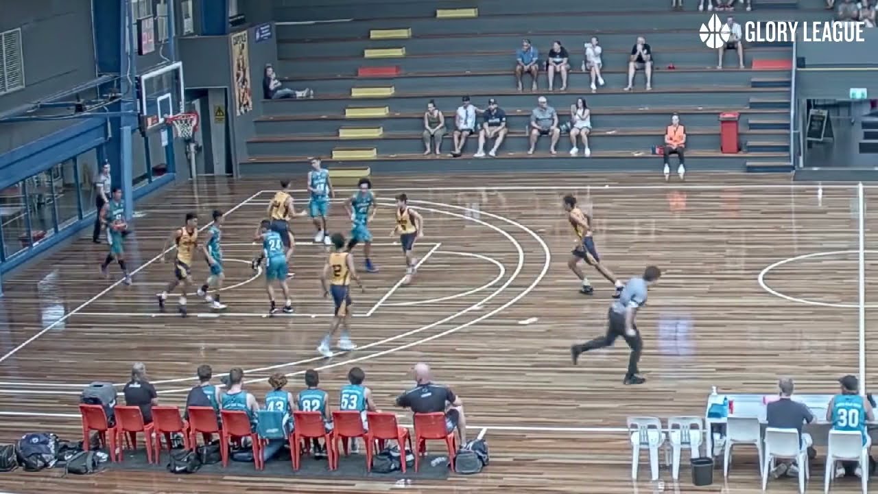 Brisbane U16 Rep.. Brisbane 90 vs Seahawks 48. CJ Amos 21 pts. - YouTube