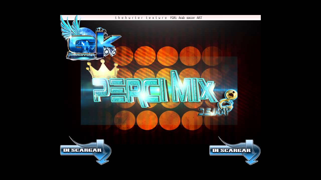 dj perci mix cumbia reggae ck produccion los patitos locos - YouTube