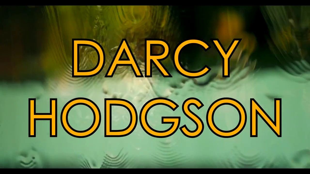 Darcy Hodgson | Showreel 2016 - YouTube