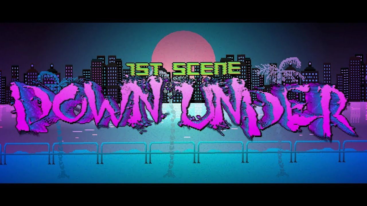 hotline miami (expeosition) down under part 2 - YouTube