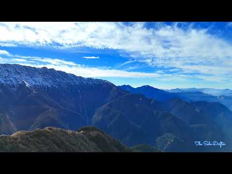 Kasha Pat Peak (A Short Intro) #thesolodrifter 