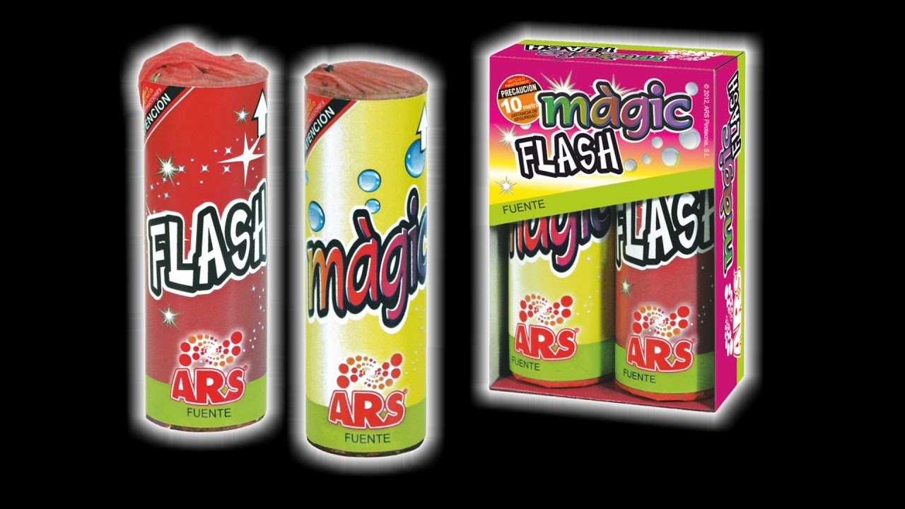 40115 MAGIC FLASH - YouTube