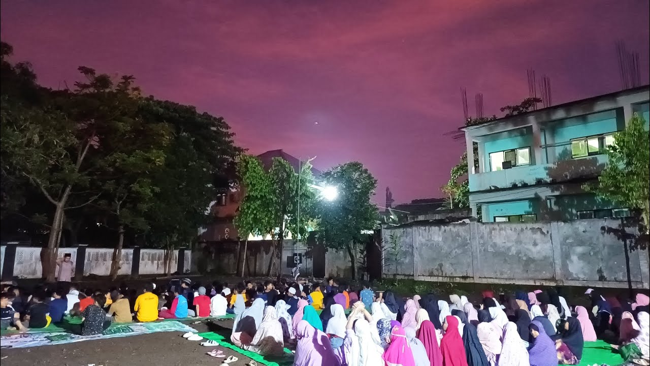 MABIT (Malam Bina Iman dan Takwa) Ananda Kelas 4-6 (Jumat & Sabtu, 04 ...