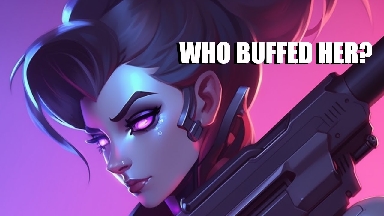 Why BUFF Widowmaker! - Sunday ScrubClub Scraps - YouTube