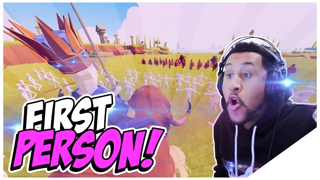 NEW SECRET UNITS! | Totally Accurate Battle Simulator First Person ...