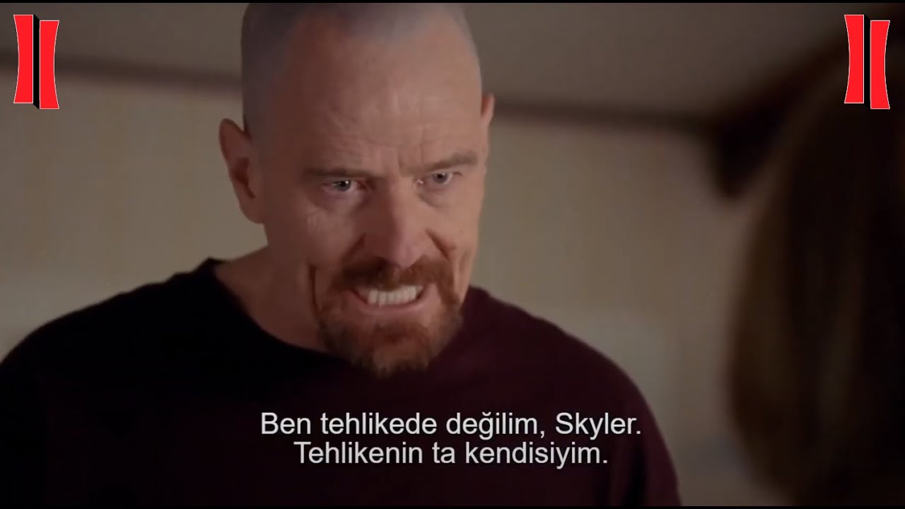 Breaking Bad - "I am the Danger" Scene S4 E6 1080p (Türkçe altyazılı ...