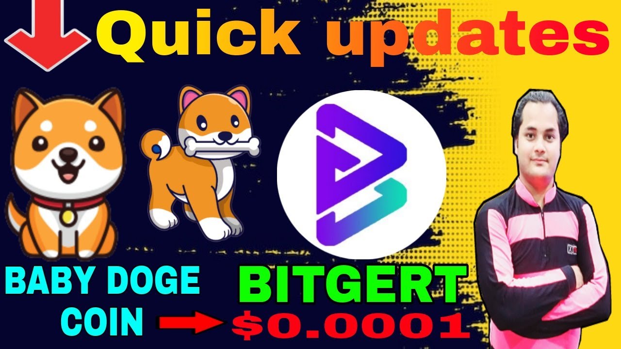 Baby doge Coin news today | Bitrise Token | Baby Floki Shib Token | # ...