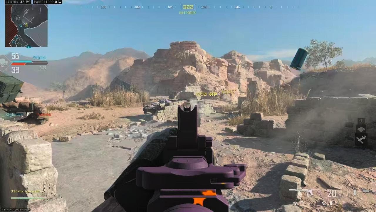 Call of Duty_MW3 Collateral Double Kill With Sniper - YouTube