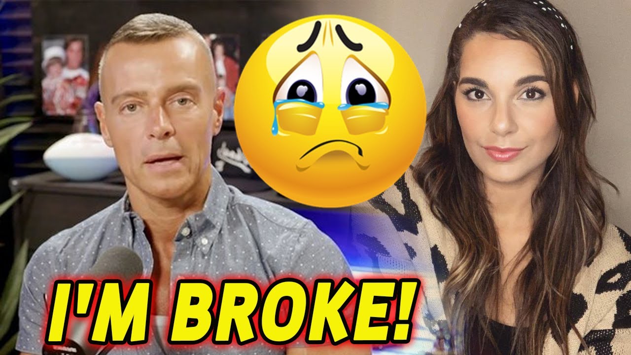 Hallmark actor Joey Lawrence tearfully speaks about accusations with ...