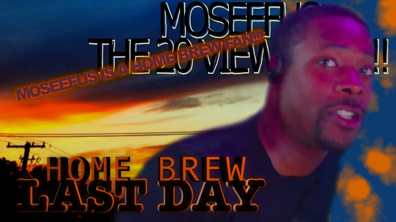 NZ's BEST Hip Hop!!! HOME BREW - LAST DAY (reaction) - YouTube
