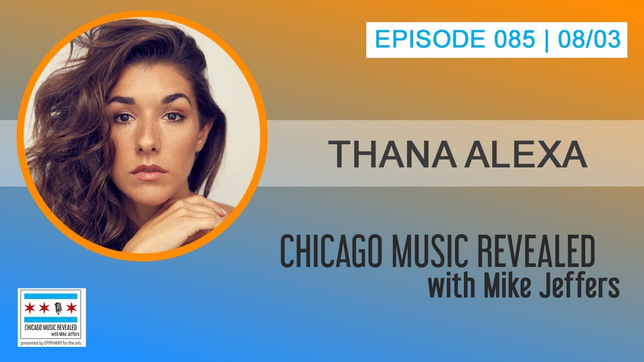 CHICAGO MUSIC REVEALED with Tana Alexa - YouTube