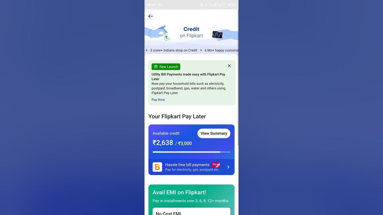 Flipkart Pay Later Mobile Recharge And Electricity Bill Payment Many More flipkart YouTube flipkart-pay-later-mobile-recharge-and-electricity-bill-payment-many-more-flipkart-youtube