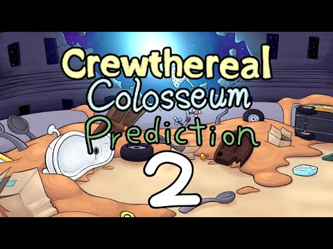 Crewthereal Colosseum Prediction Update 2 - YouTube