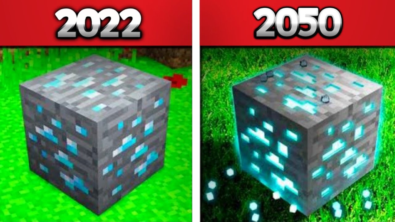 Minecraft in 2050(hindi) - YouTube