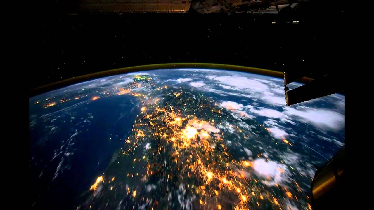 What does it feel like to fly over planet Earth? Take 2 - YouTube