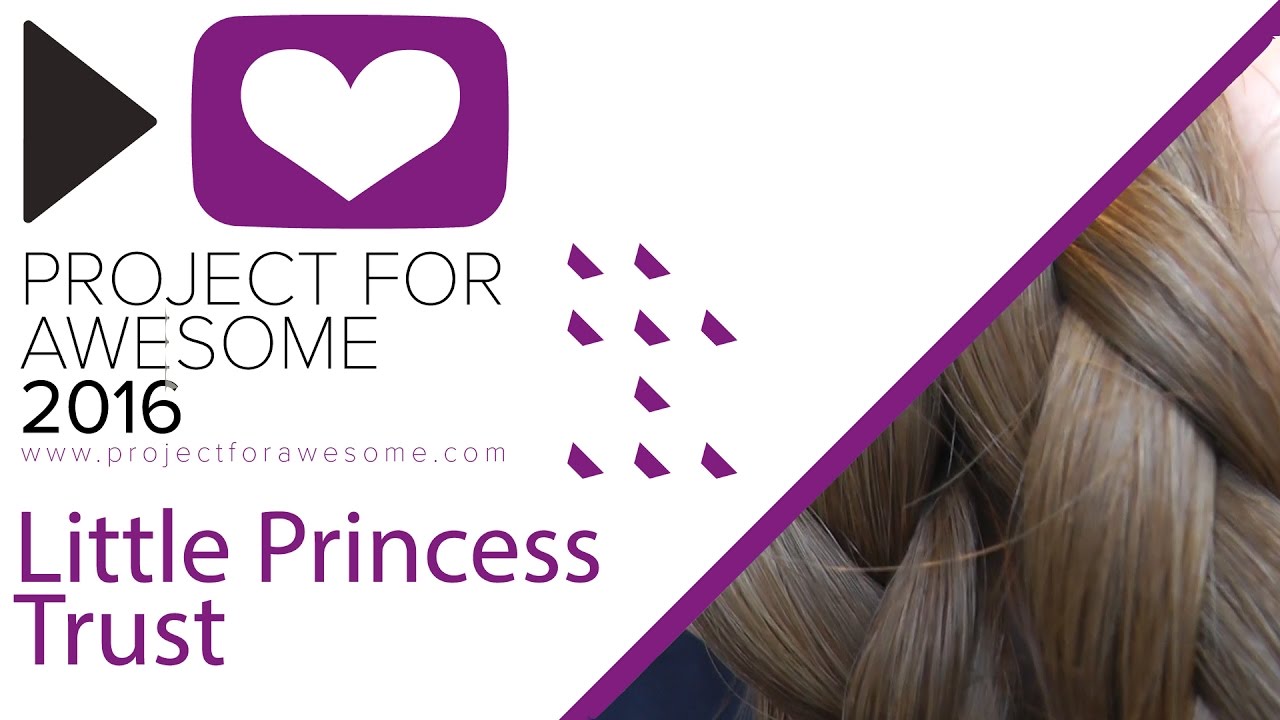 The Little Princess Trust Logo