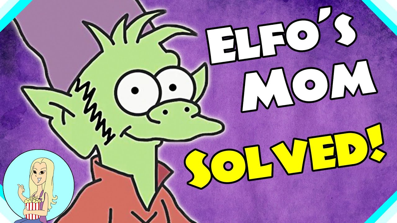 Who is Elfo's Mom? Mystery Solved! Netflix Disenchantment Theory | The ...