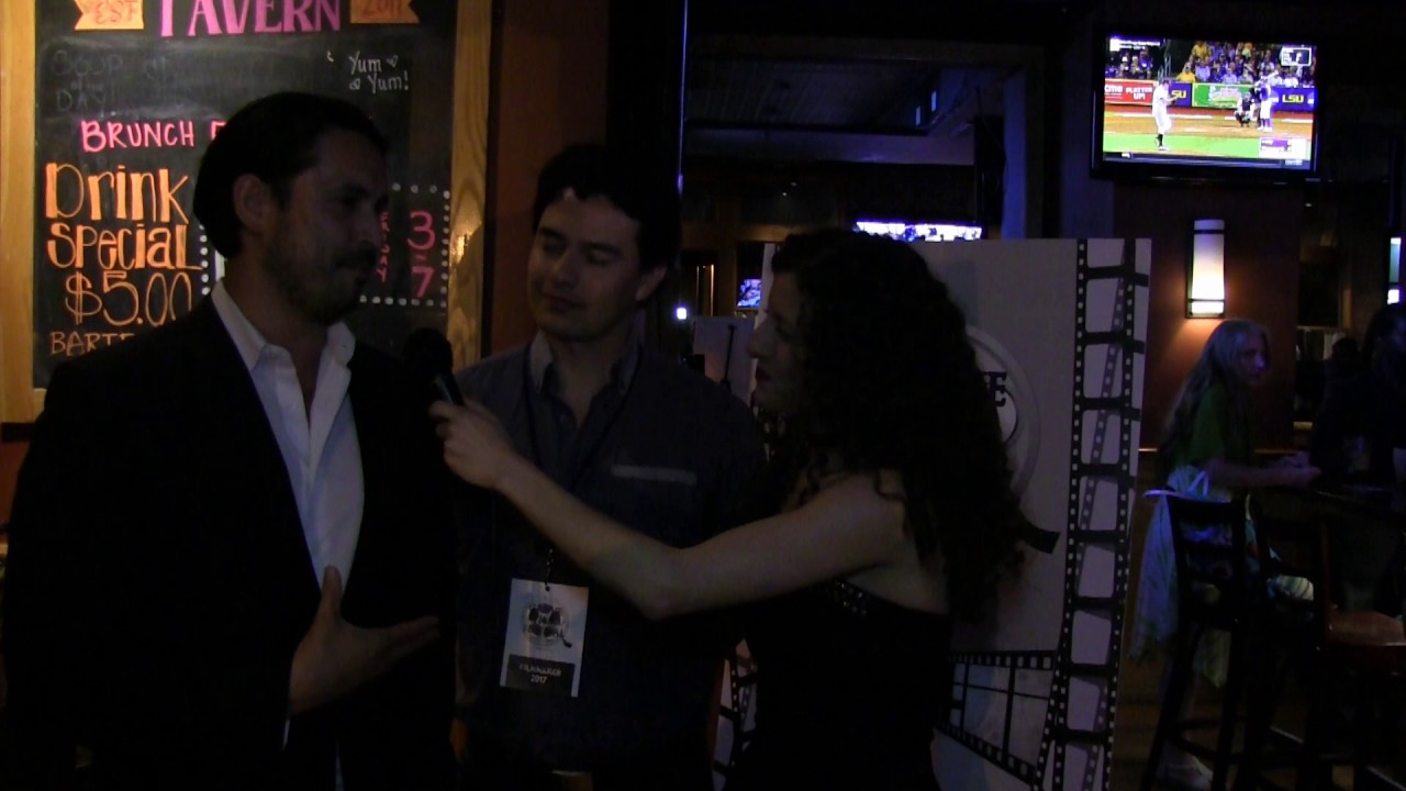 Denis Ooi - Miguel Garzon Martinez - Lou - Grove Film Festival Red ...