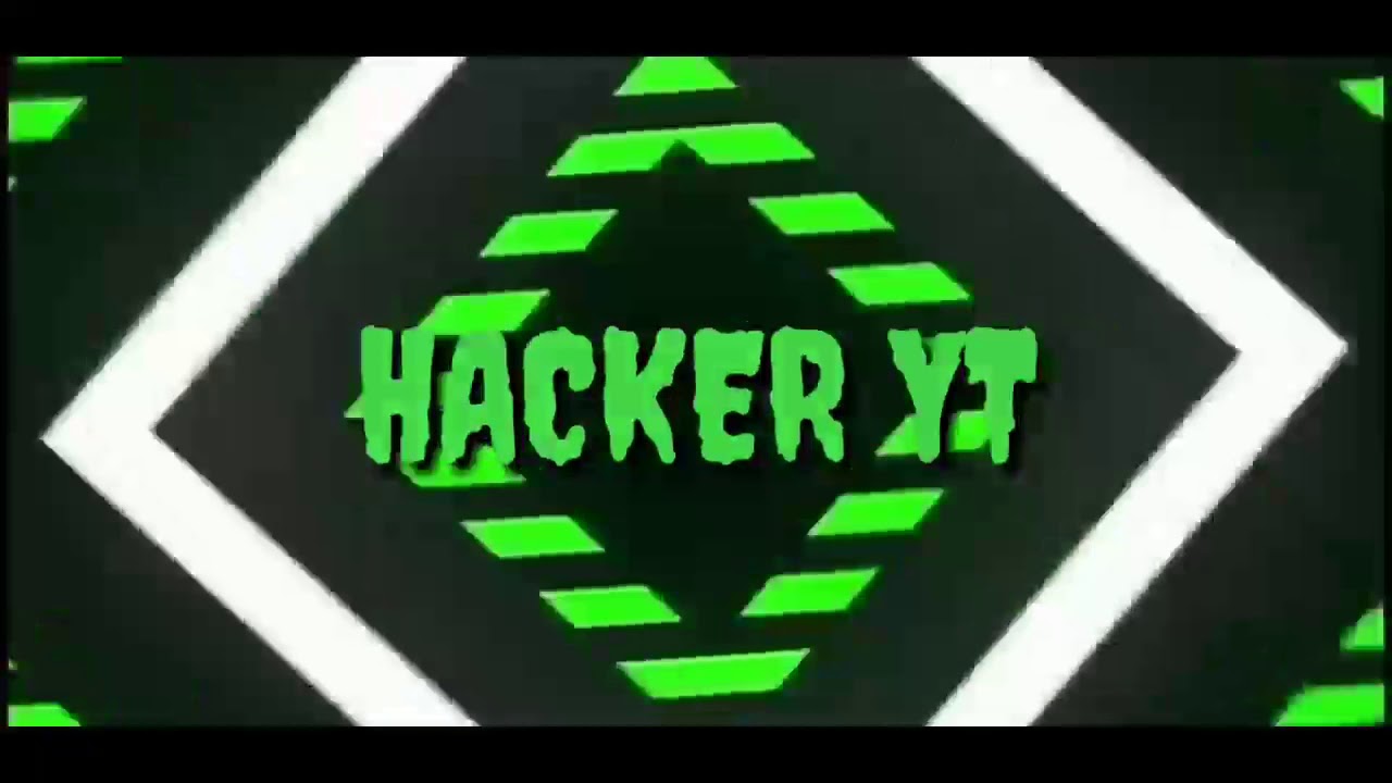 Intro para HACKER YT - YouTube