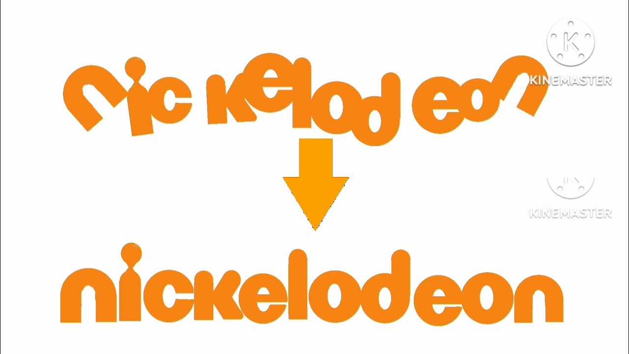 Nickelodeon Apple iTunes Manget Logo Indent Effects - YouTube