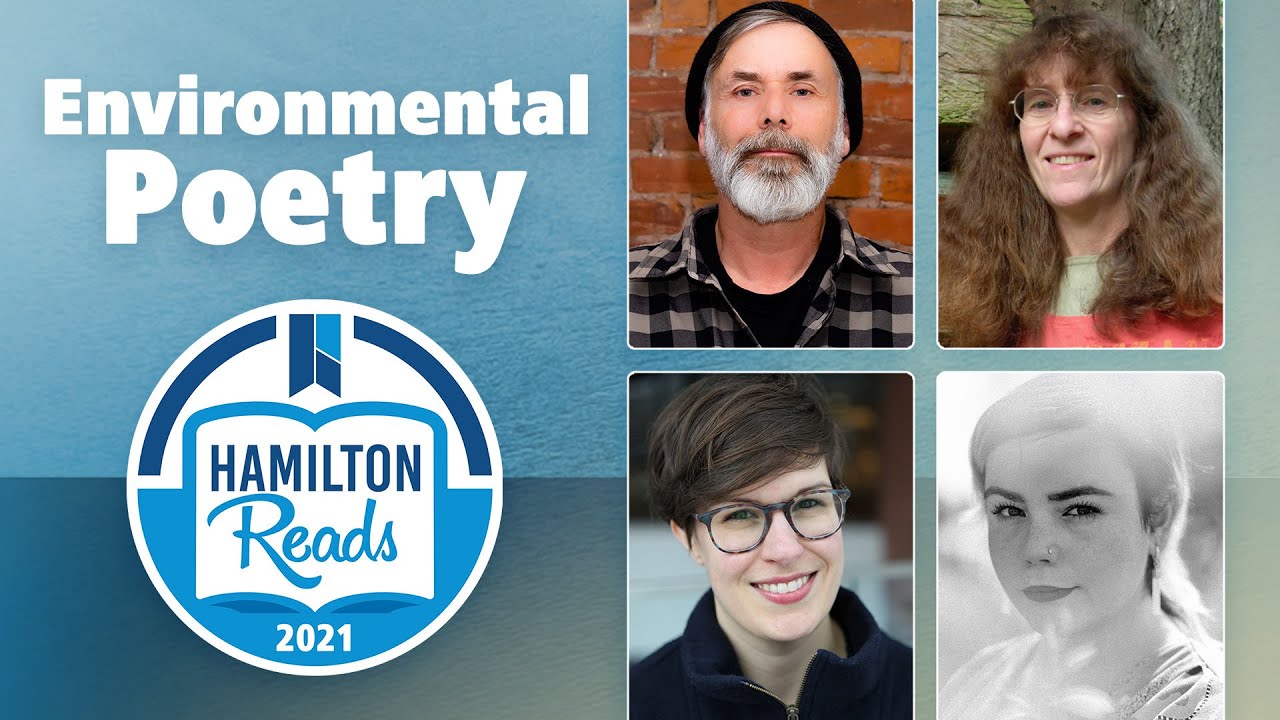 Environmental Poetry | Hamilton Reads 2021 - YouTube