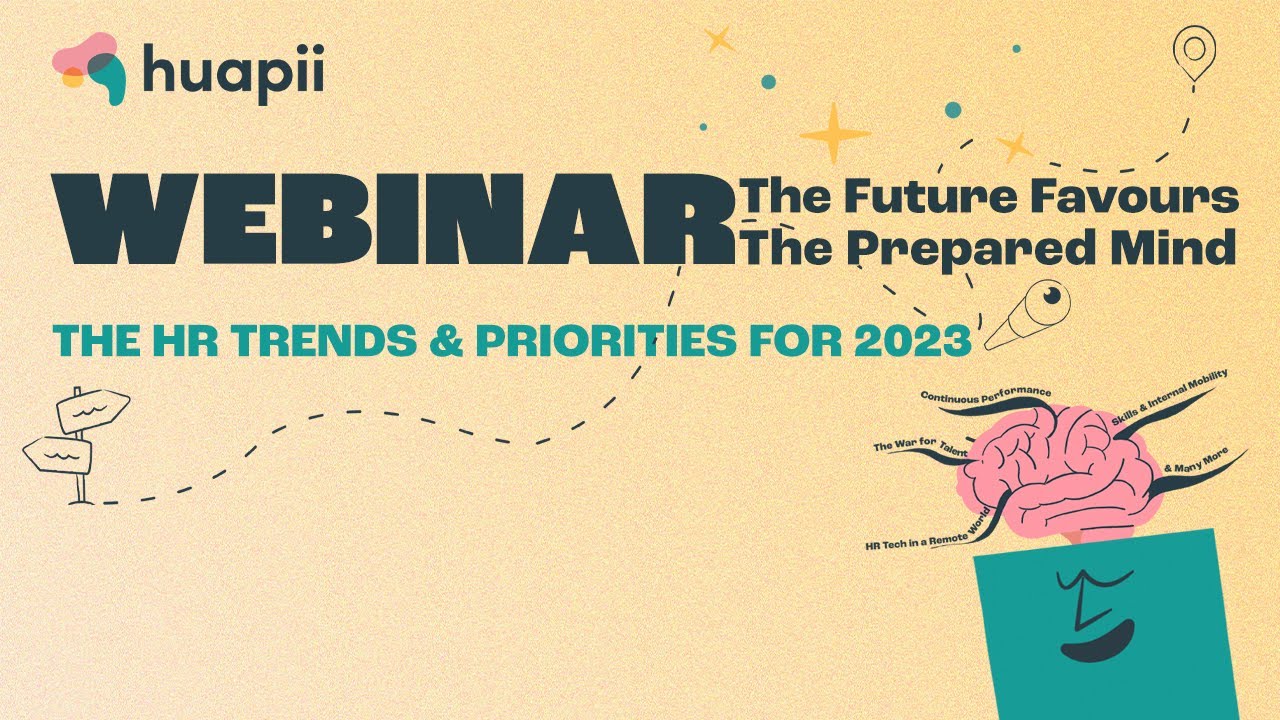 Webinar: HR Trends & Priorities for 2023 - YouTube
