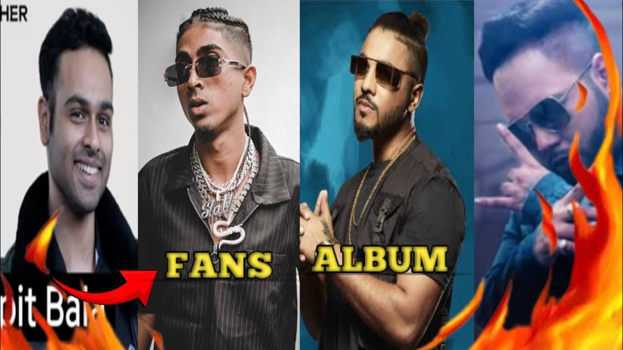 raftaar new album || arpit bala talk about stan fans || - YouTube