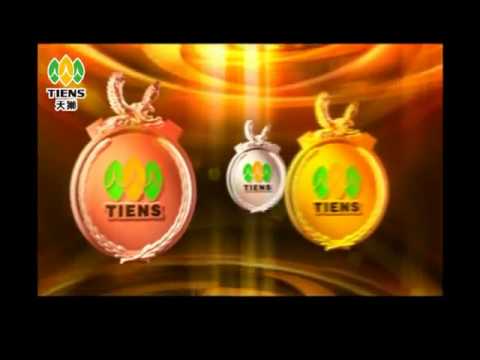 Tiens Medal my glory and the dream - YouTube
