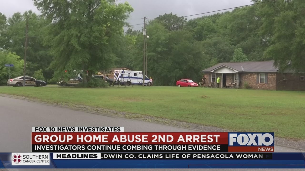 Group home abuse case has 2nd arrest - YouTube