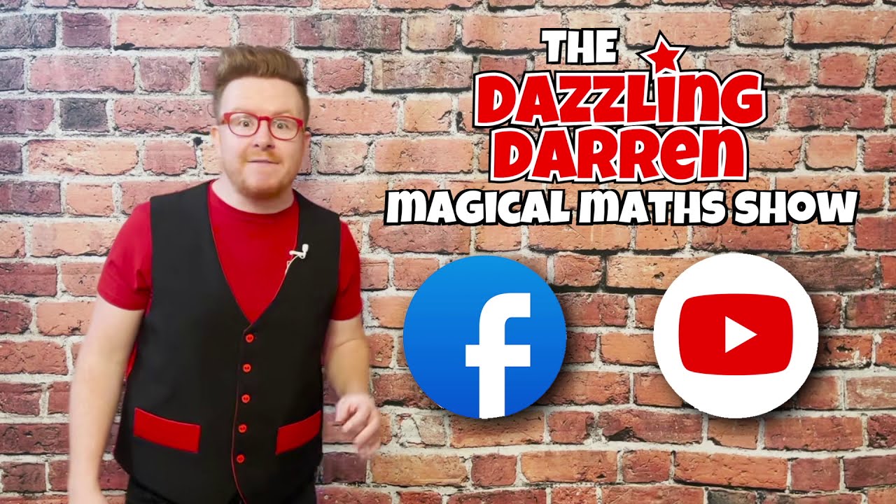 Maths | Dazzling Darren