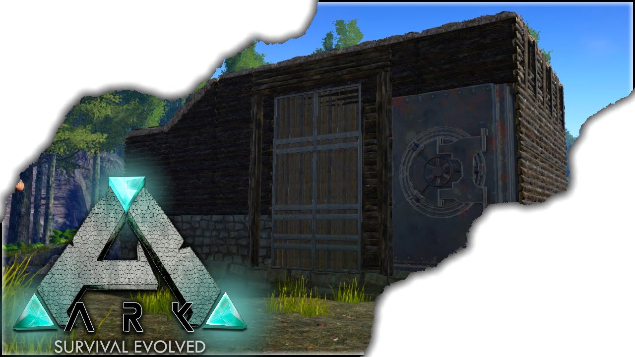 Ark: Survival Evolved ~ S3 Ep 43 ~ The Workshop! - YouTube