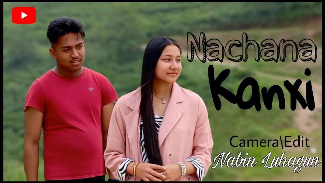 Nachana Kanxi || New Cover Video|| Pratik Pradhan|| Sandhya Shrestha ...