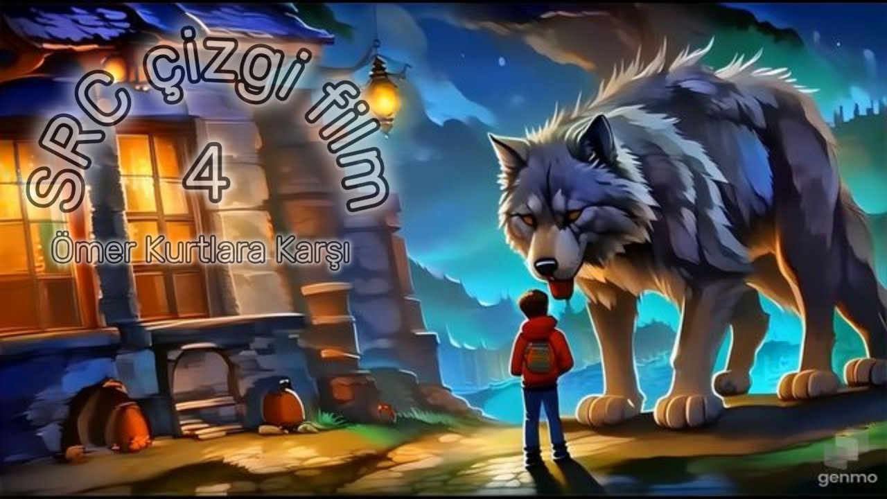 Ömer ve Kurt Kral - YouTube