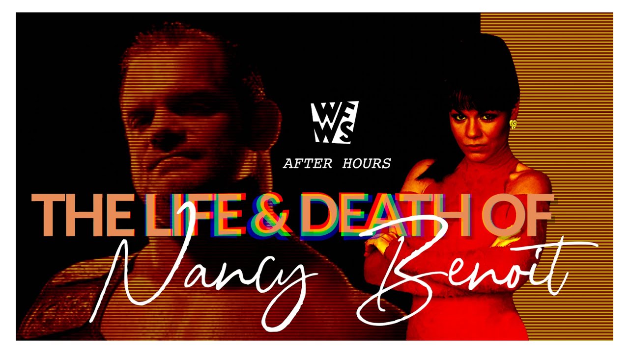 Nancy Benoit : The Life and Death of a Fallen Angel - YouTube
