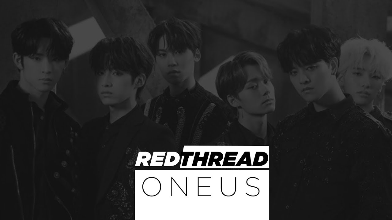 [COLOR CODED] ONEUS - Red Thread [LEGENDADO PT-BR] - YouTube