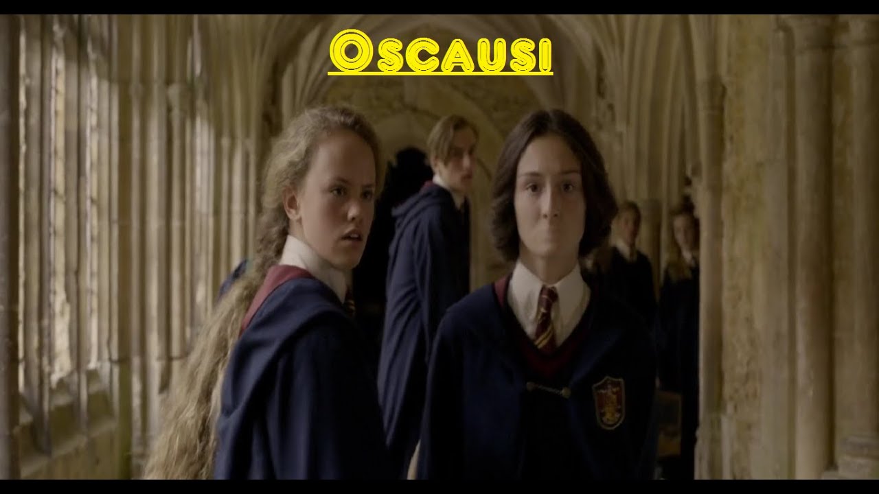 Harry Potter Spells Oscausi - YouTube