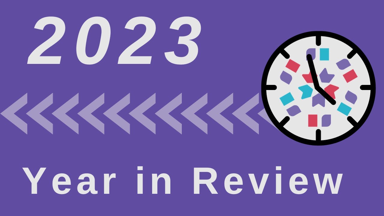 2023 Year in Review - YouTube