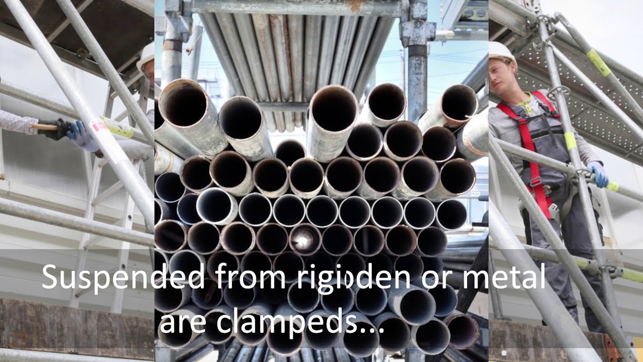 Scaffolding Quotes - Average Price Guide - Cost Shed - YouTube