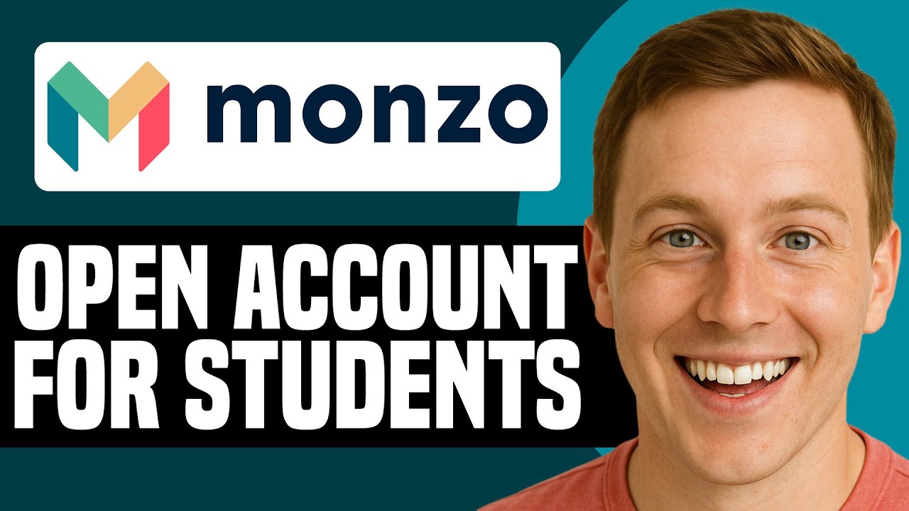 How To Open Monzo Account Online For International Students (Step-By ...