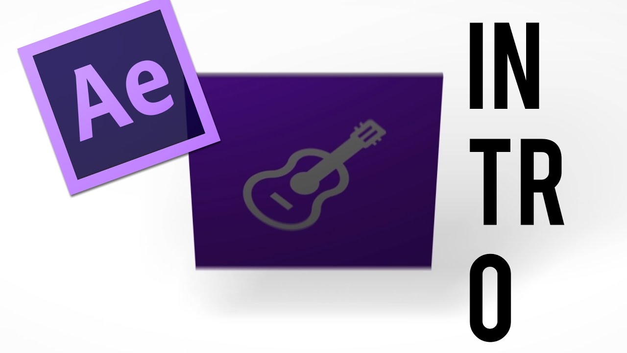 After Effects Project - White Logo Reval - YouTube