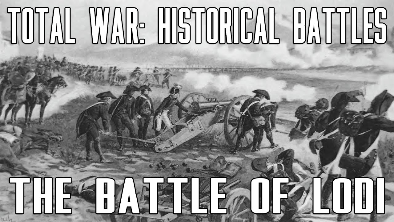 Total War Historical Battles: Battle of Lodi - YouTube