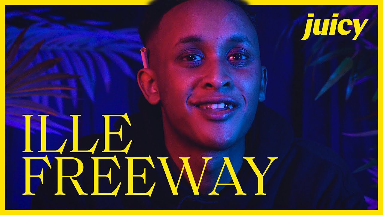 Ille Freeway ''Jag satt inlåst i Somalia'' / Q&A - YouTube