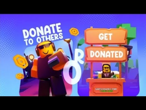 RAISING AND DONATING IN PLS DONATE:IF I GET DONATED 100 ILL START ...