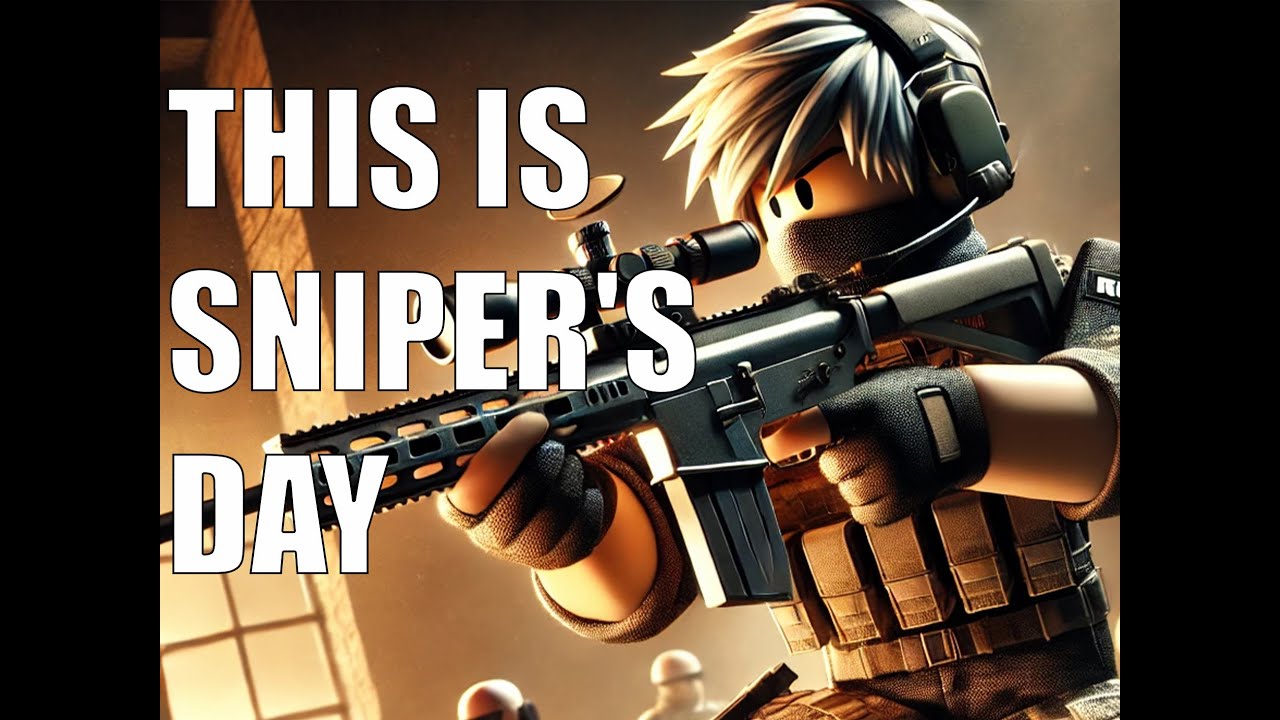 ONLY ON SNIPER RIFLES!#rivals #roblox#foxinroblox - YouTube