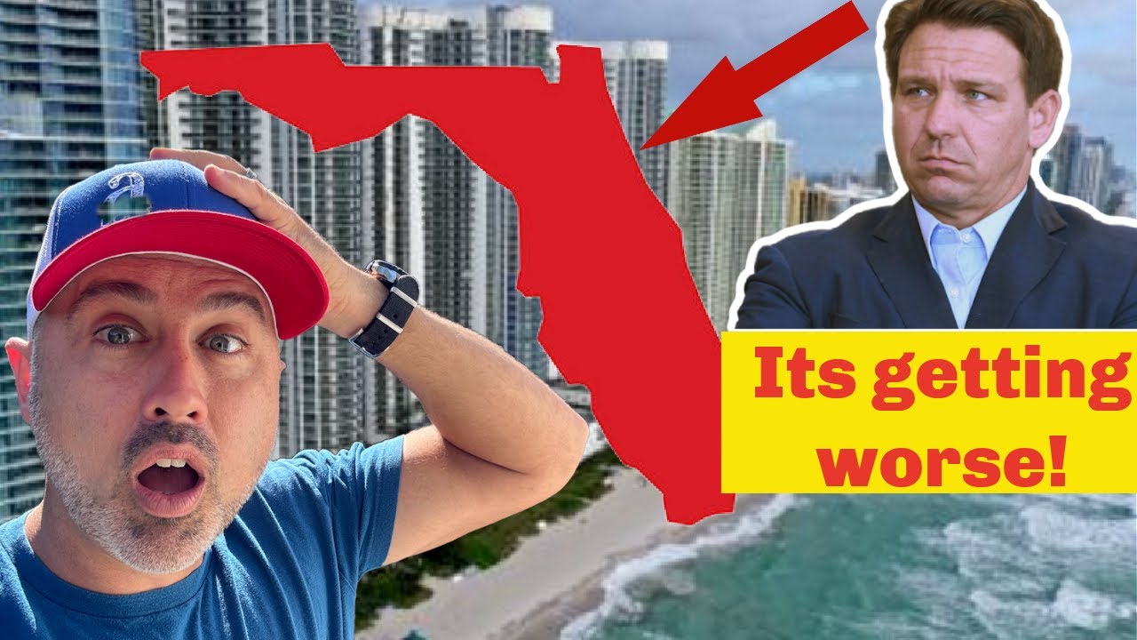 The Florida Condo Situation Is Getting Worse: Florida Condos Are ...