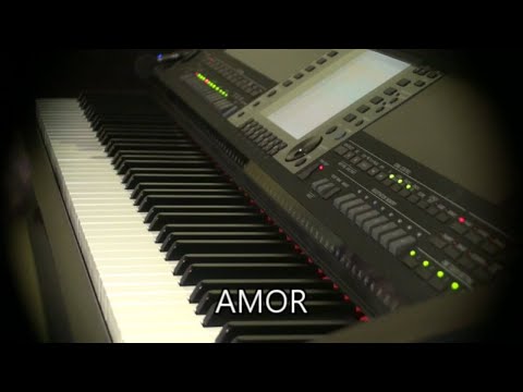 Amor (with lyrics) - YouTube