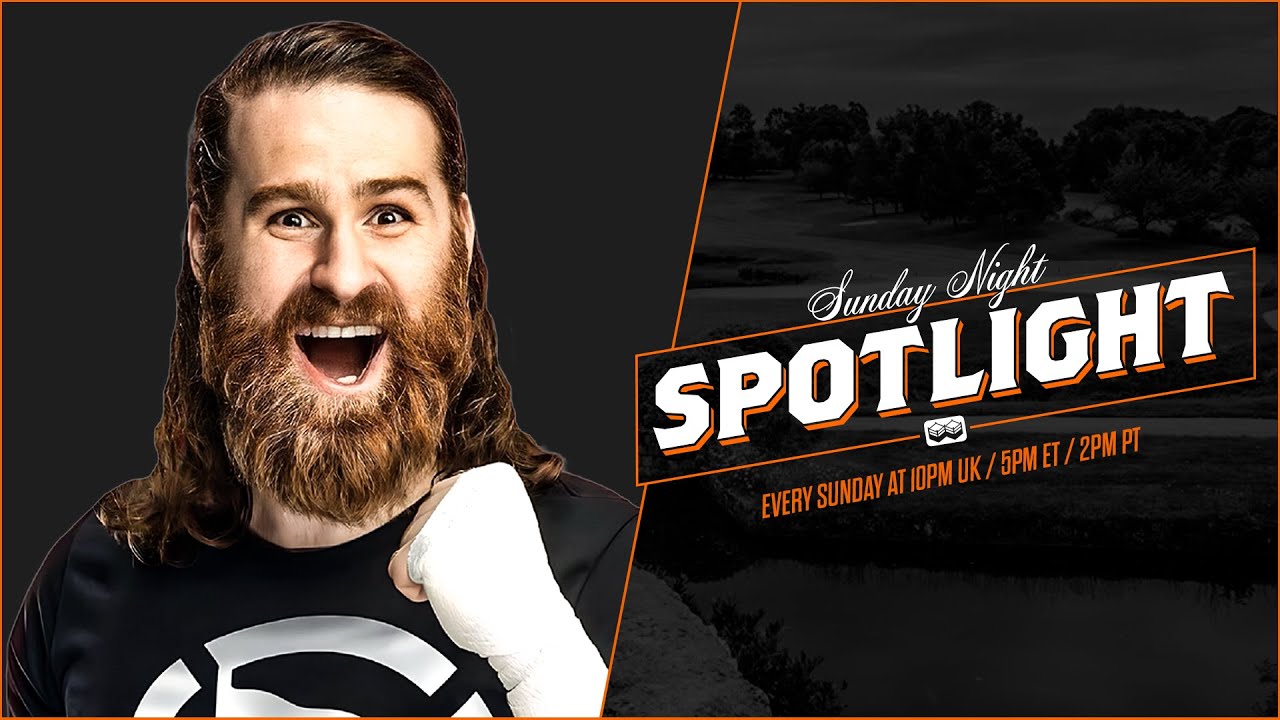 Spotlighting Sami Zayn, The Conglomerate & Swerve vs Danielson - YouTube