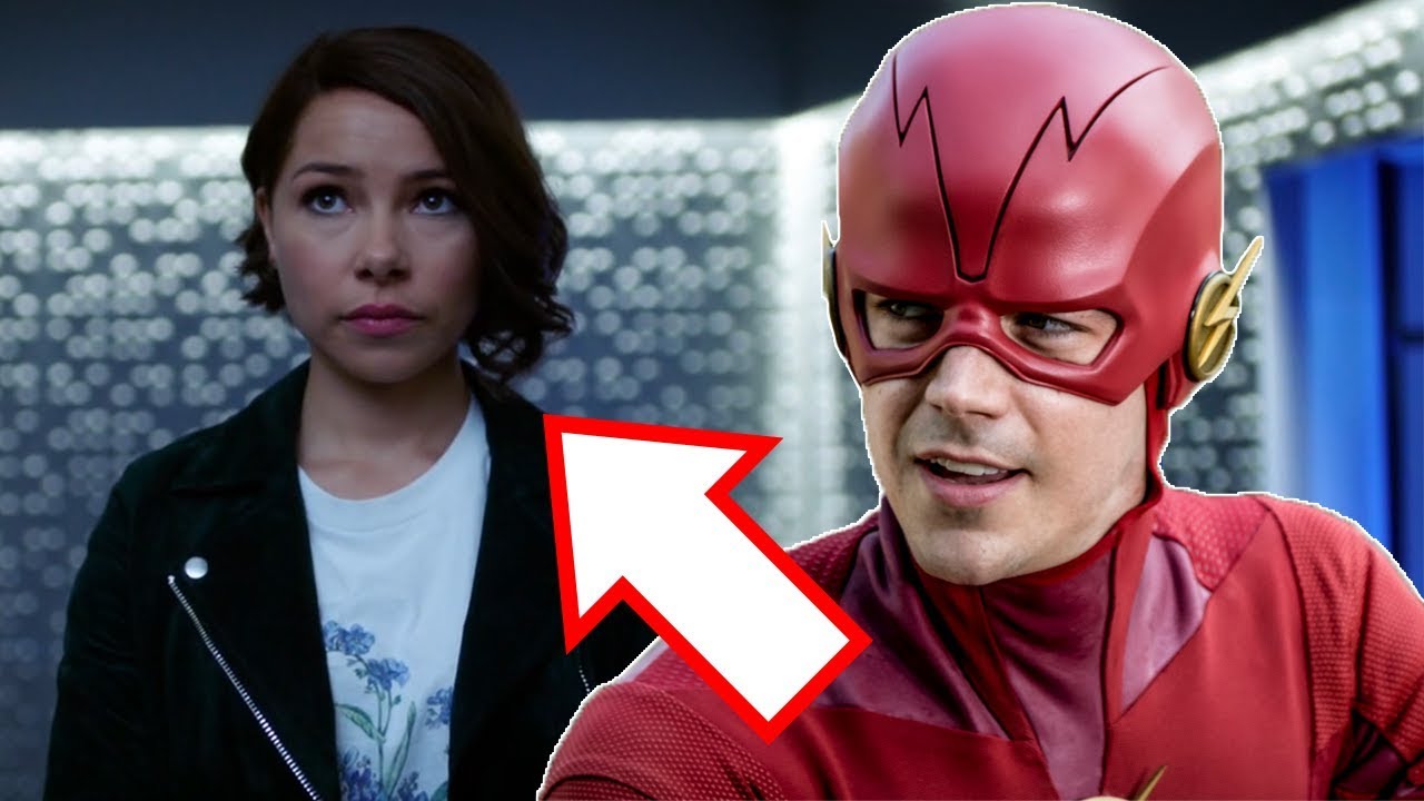Barry and Nora BREAK the Timeline AGAIN! - The Flash Season 5 Teaser ...