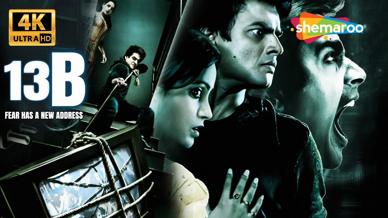 13B: Fear Has a New Address Full Hindi Superhit Horror Movie 4K (2009 ...